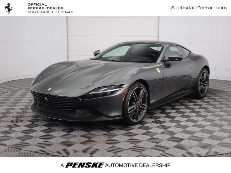 2023 Ferrari Roma | duPont REGISTRY