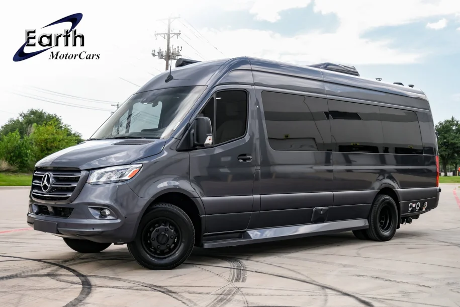 2021 Mercedes-Benz Sprinter | duPont REGISTRY