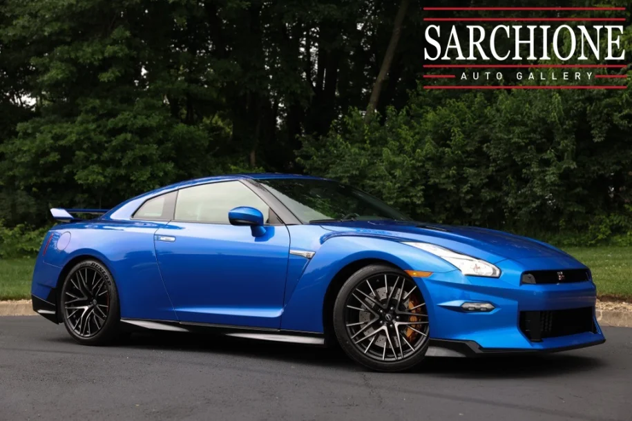 2024 Nissan GT-R | duPont REGISTRY