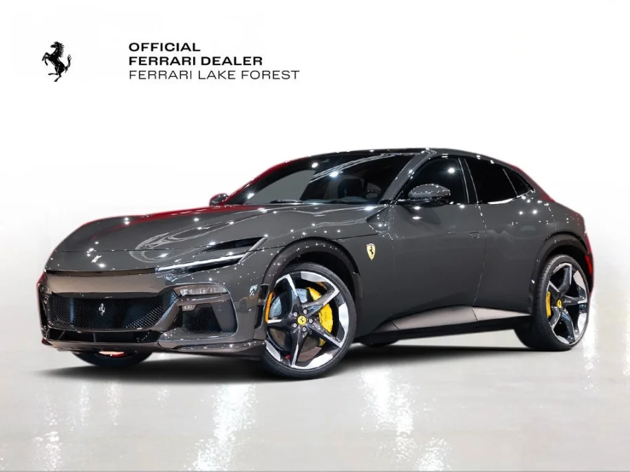 2024 Ferrari Purosangue | duPont REGISTRY