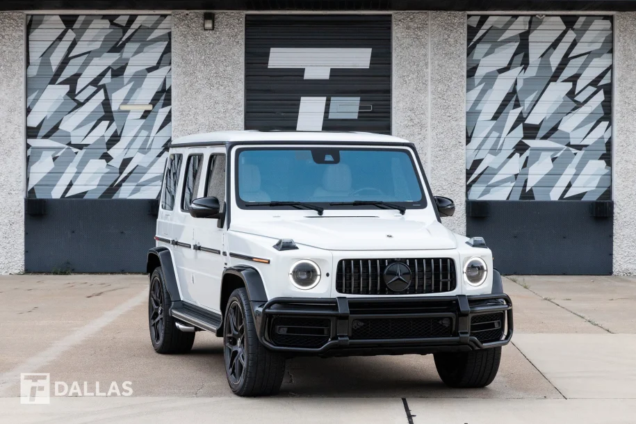 2023 Mercedes-Benz AMG G 63 | duPont REGISTRY