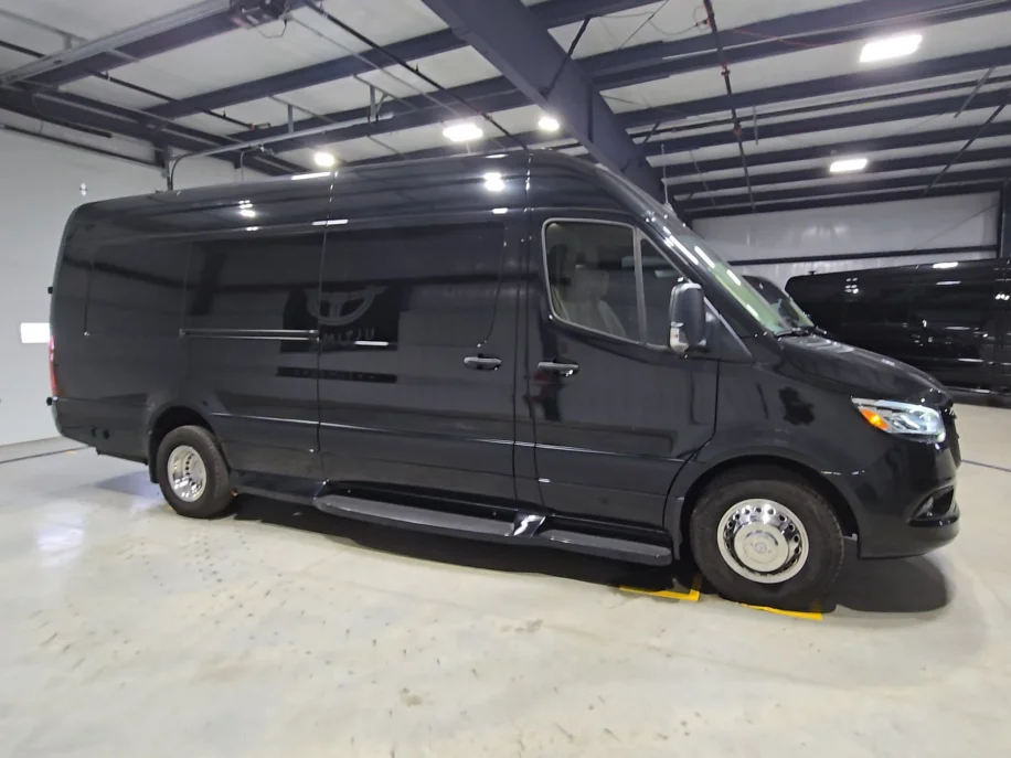 2023 Mercedes-Benz Sprinter | duPont REGISTRY