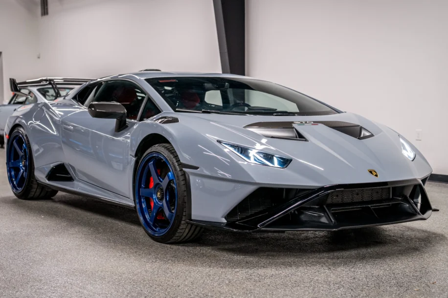 2024 Lamborghini Huracan Sto Msrp