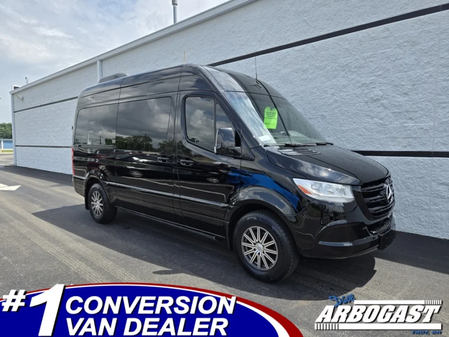 2019 Mercedes-Benz Sprinter | duPont REGISTRY