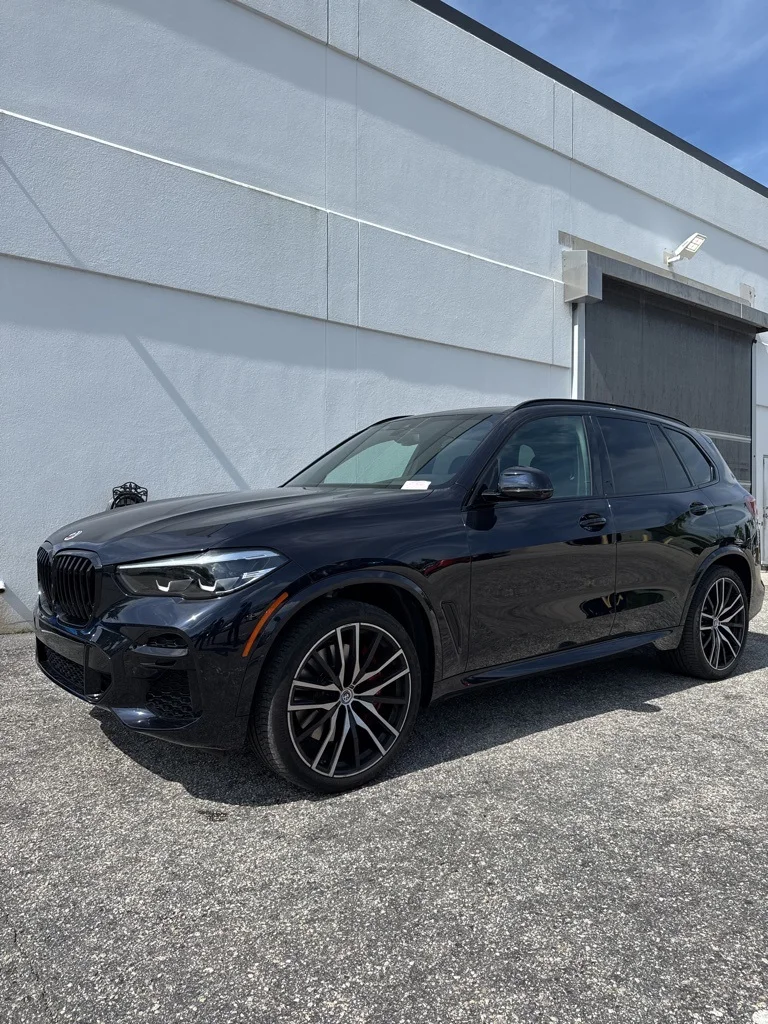 2022 BMW X5 | duPont REGISTRY