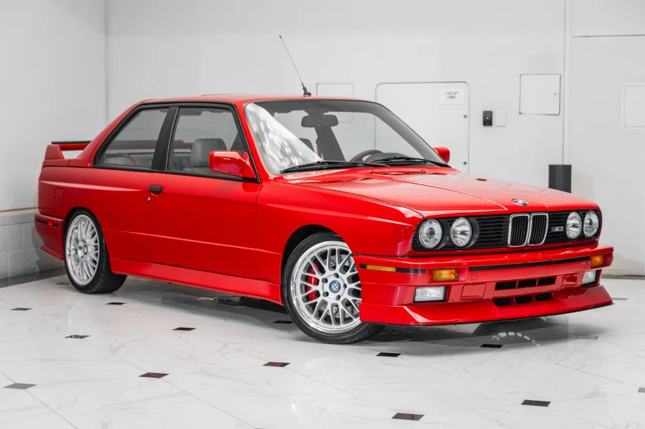 1990 BMW M3 | duPont REGISTRY