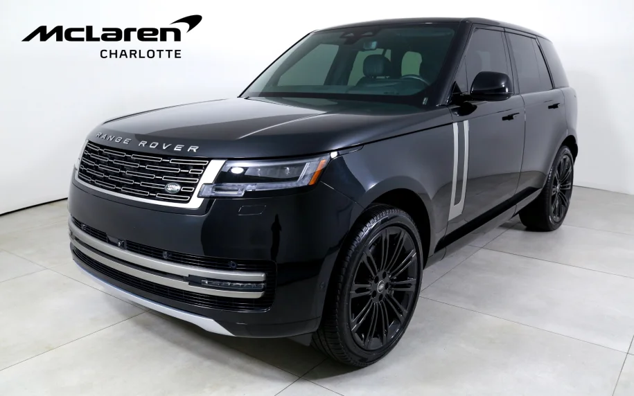 2024 Land Rover Range Rover | duPont REGISTRY