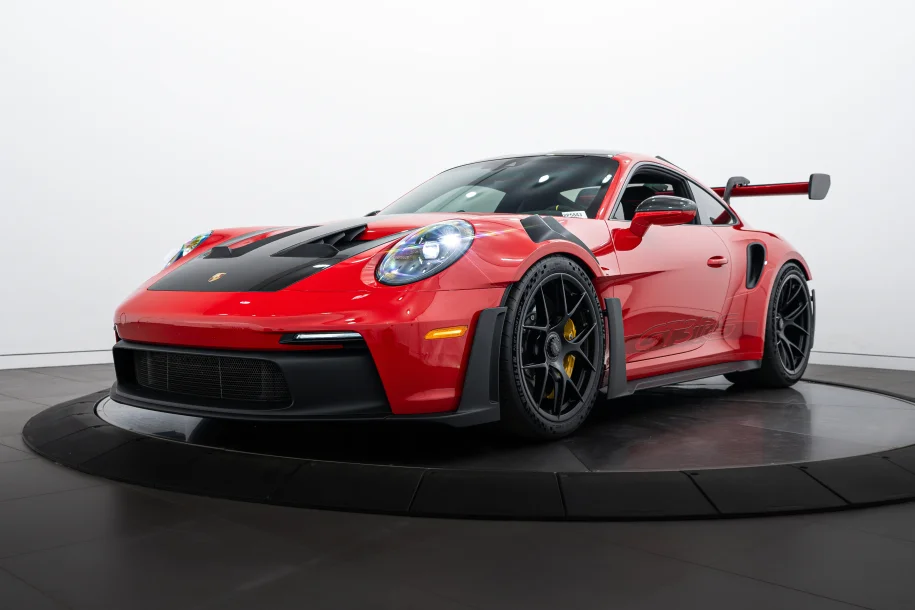 2025 Porsche 911 GT3 RS | duPont REGISTRY