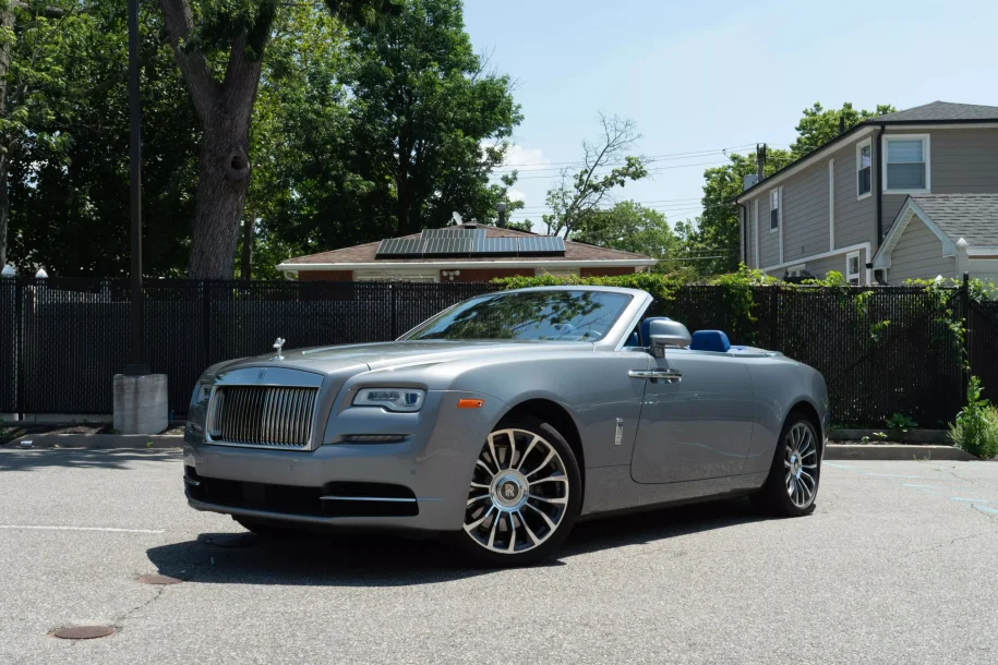 2018 Rolls-Royce Dawn | duPont REGISTRY