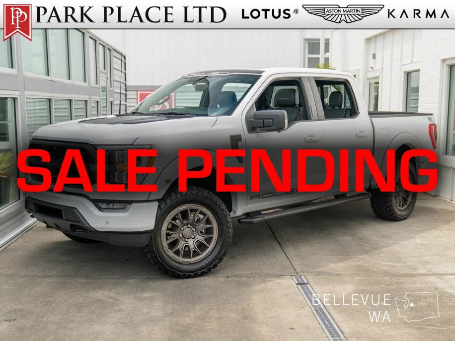 2023 Ford F-150 Roush | duPont REGISTRY