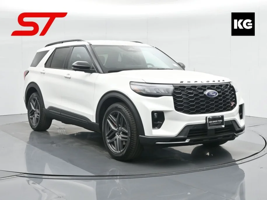 2025 Ford Explorer | duPont REGISTRY