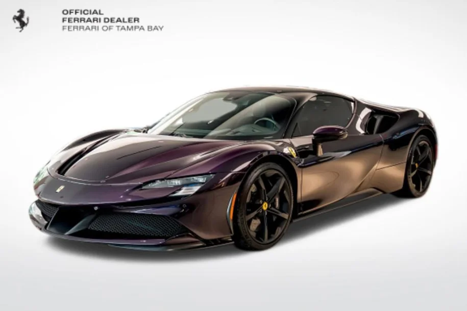 2024 Ferrari SF90 Stradale | duPont REGISTRY
