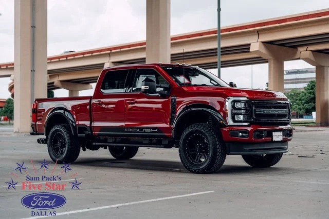 2025 Ford F-250 Roush | duPont REGISTRY