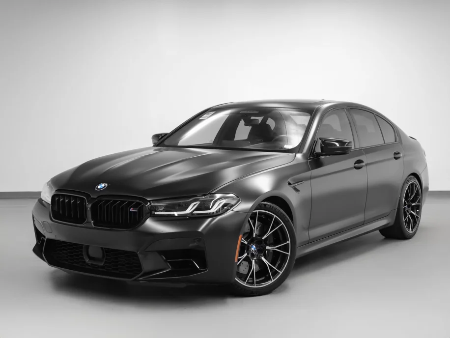 2021 BMW M5 | duPont REGISTRY