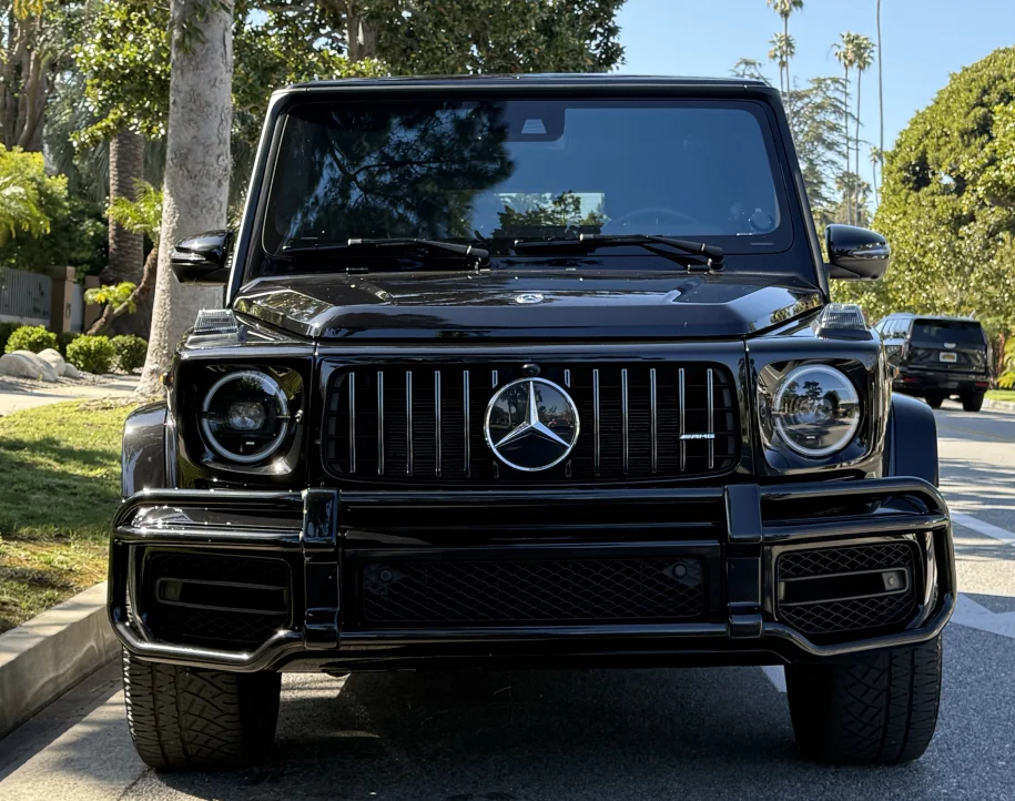 2023 Mercedes-Benz AMG G 63 | duPont REGISTRY