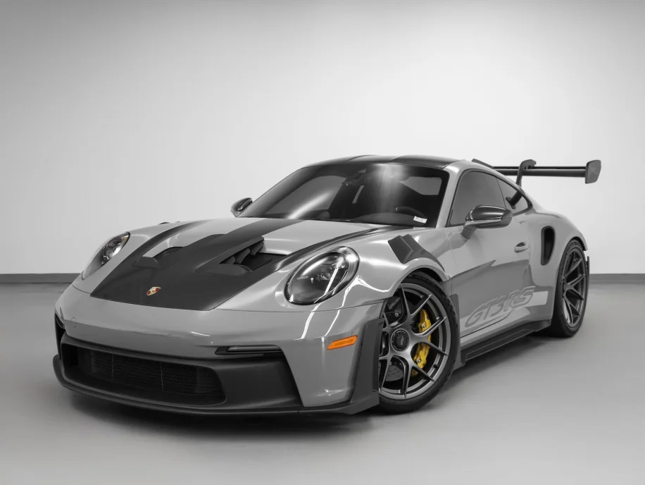 2025 Porsche 911 GT3 RS | duPont REGISTRY
