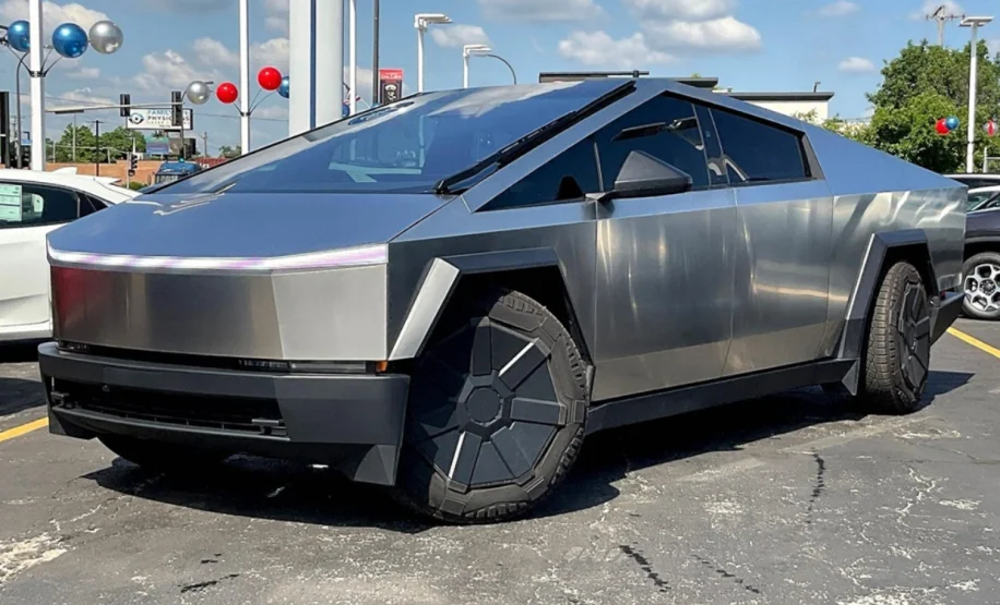 2024 Tesla Cybertruck | duPont REGISTRY