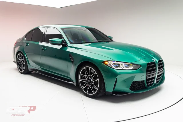 2023 BMW M3 | duPont REGISTRY