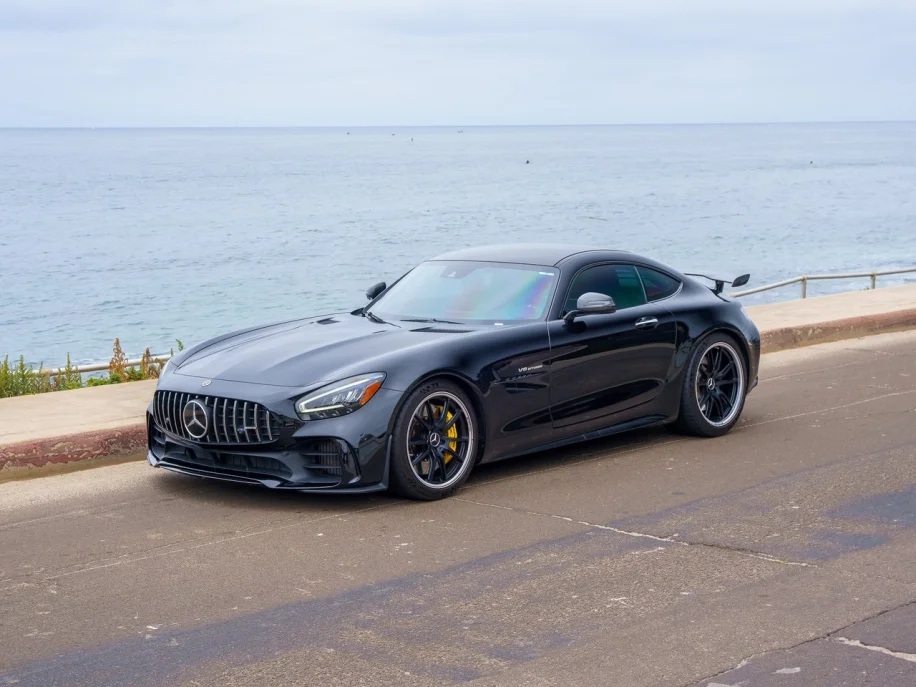 2020 Mercedes-Benz AMG GT R | duPont REGISTRY