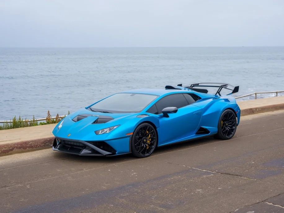 2022 Lamborghini Huracan STO | duPont REGISTRY
