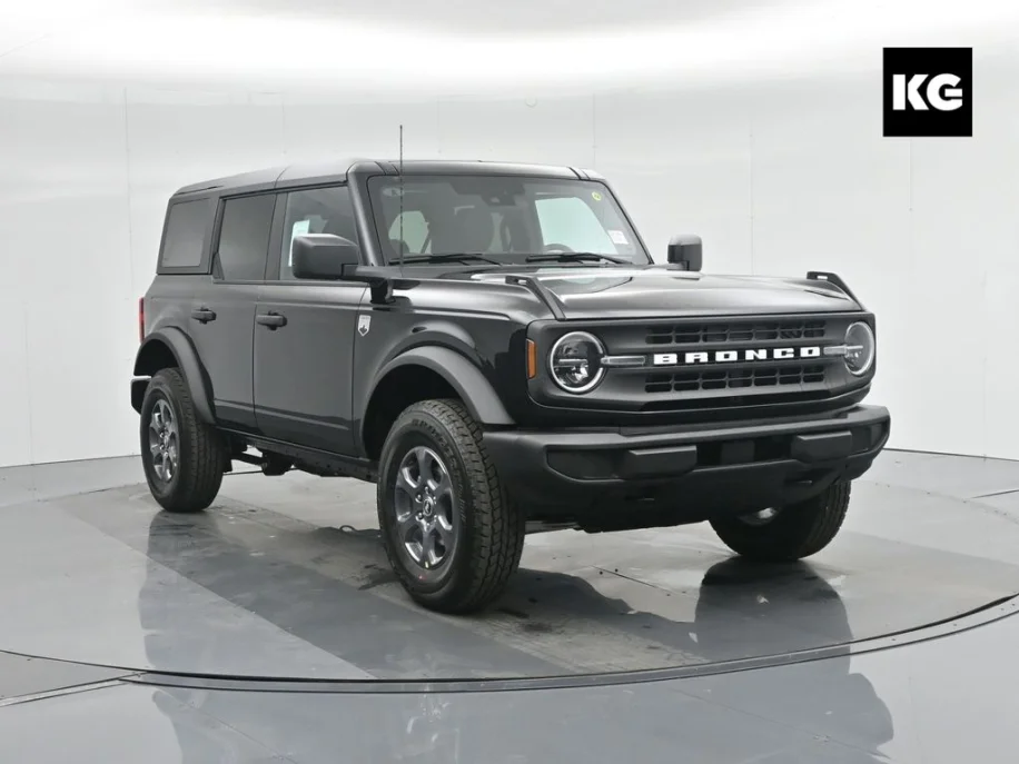 2025 Ford Bronco | duPont REGISTRY