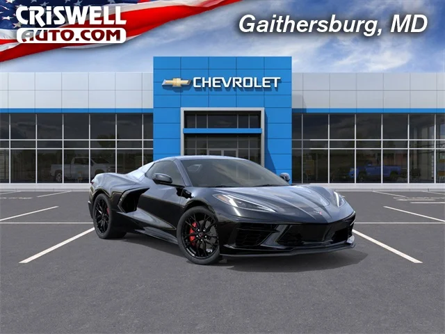 2025 Chevrolet Corvette | duPont REGISTRY