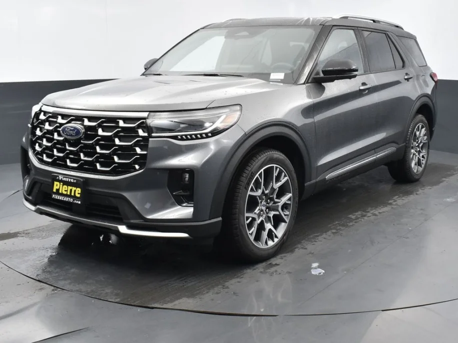2025 Ford Explorer | duPont REGISTRY