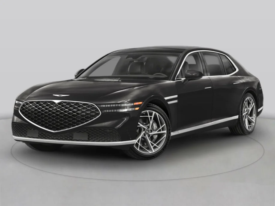 2024 Genesis G90 | duPont REGISTRY