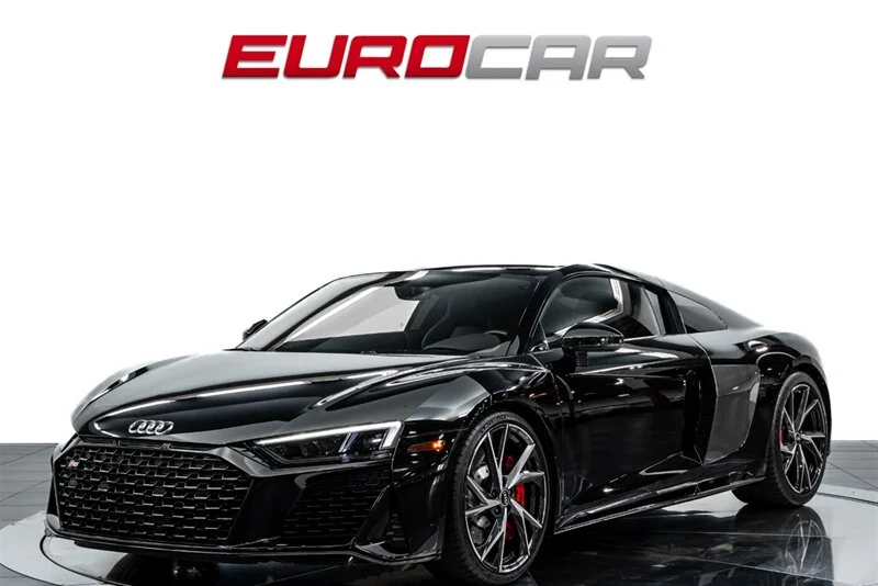 2022 Audi R8 | duPont REGISTRY