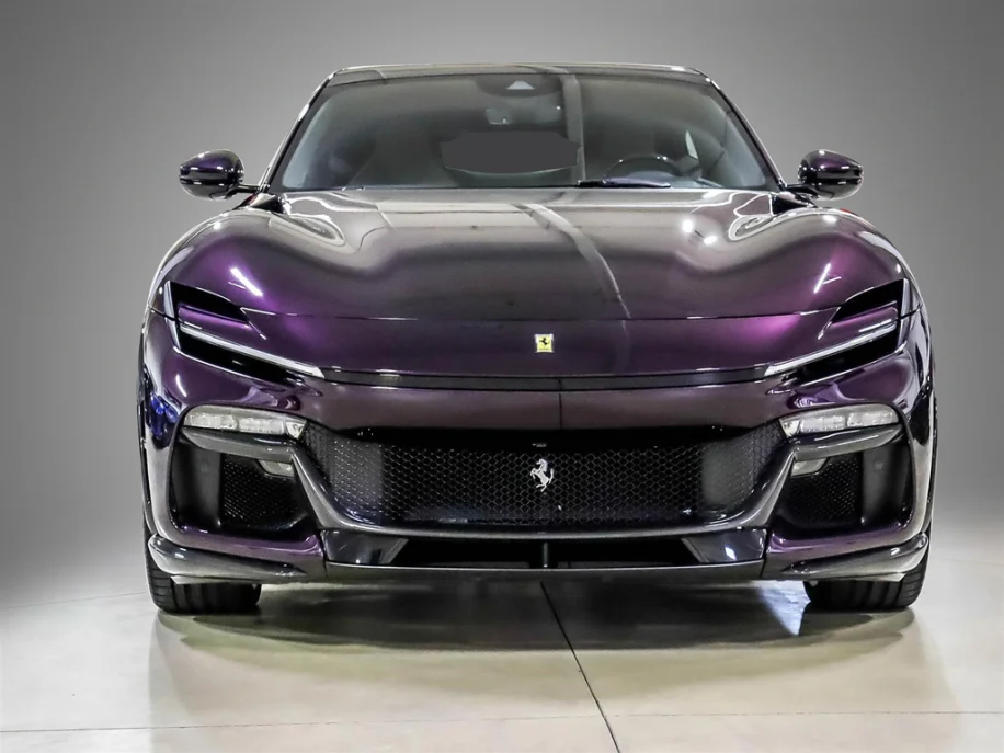 2024 Ferrari Purosangue | duPont REGISTRY