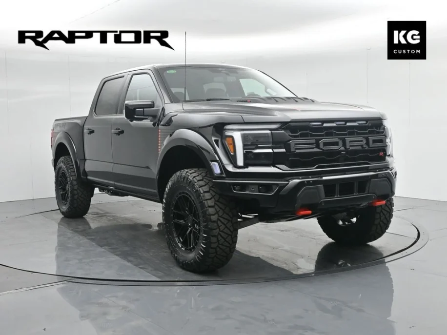 2025 Ford F-150 Raptor R | duPont REGISTRY