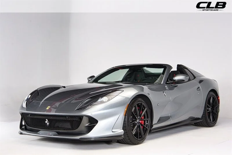 2021 Ferrari 812 GTS | duPont REGISTRY