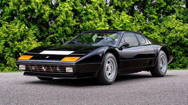 1979 Ferrari 512 BB | duPont REGISTRY