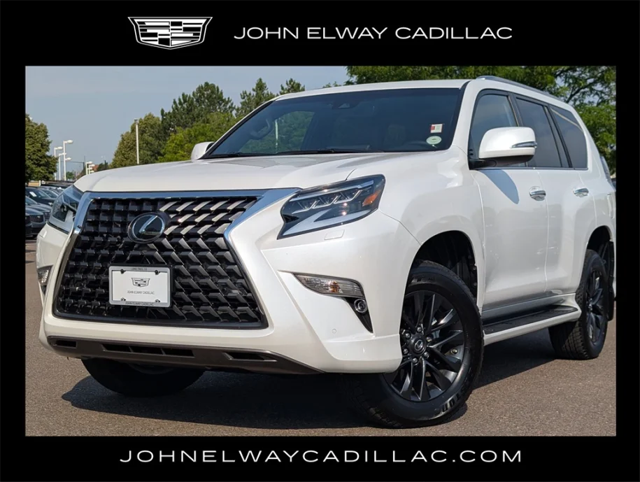 2023 Lexus GX 460 | duPont REGISTRY