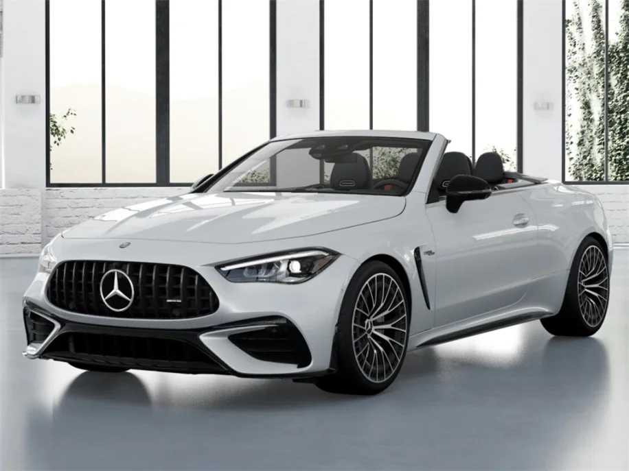 2025 Mercedes-Benz AMG CLE 53 | duPont REGISTRY