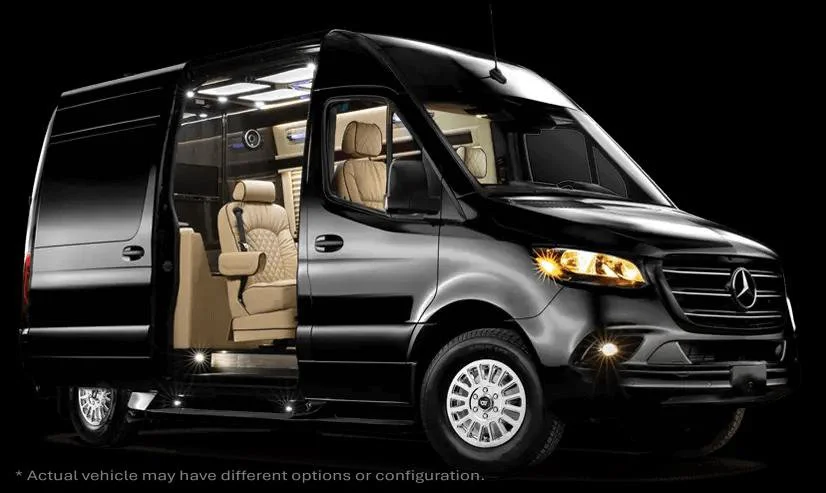 2026 Mercedes-Benz Sprinter | duPont REGISTRY