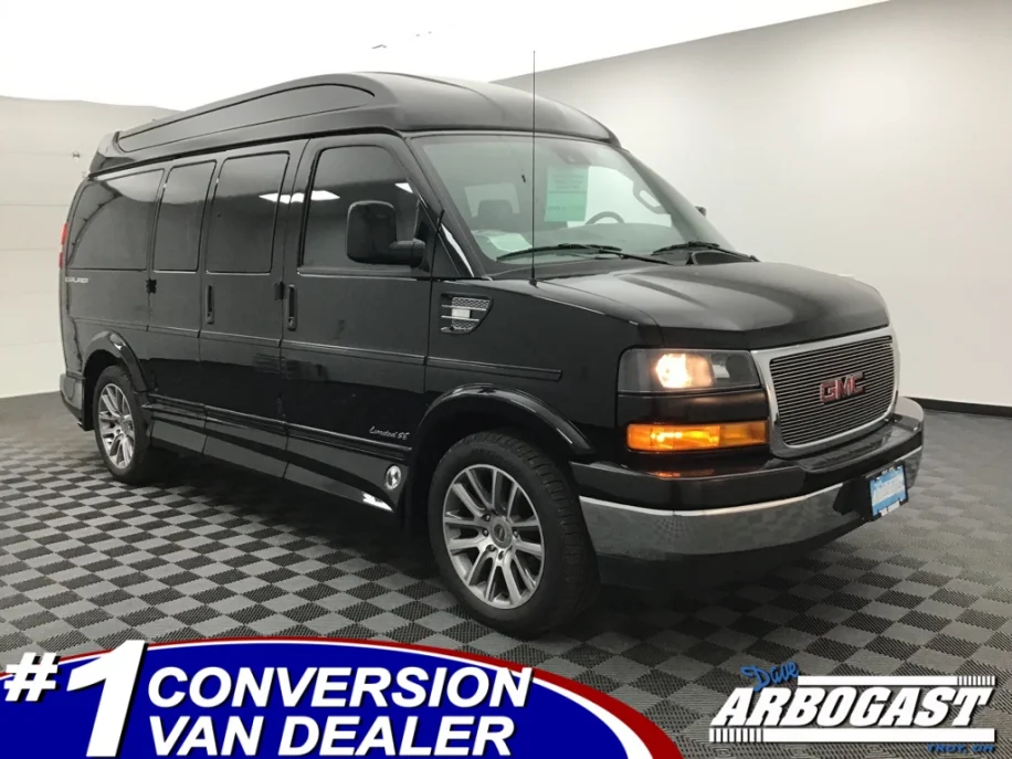 2021 GMC Van | duPont REGISTRY