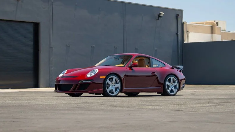 2011 RUF Rt 12 R | duPont REGISTRY