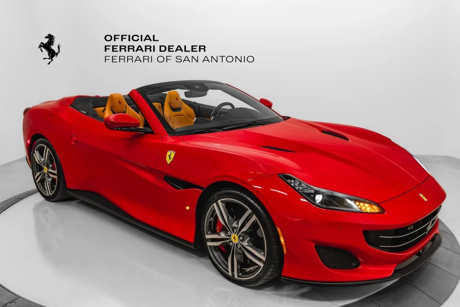 2020 Ferrari Portofino | duPont REGISTRY