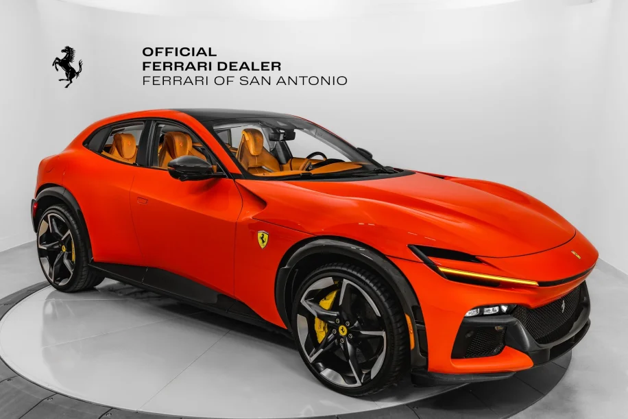 2024 Ferrari Purosangue | duPont REGISTRY