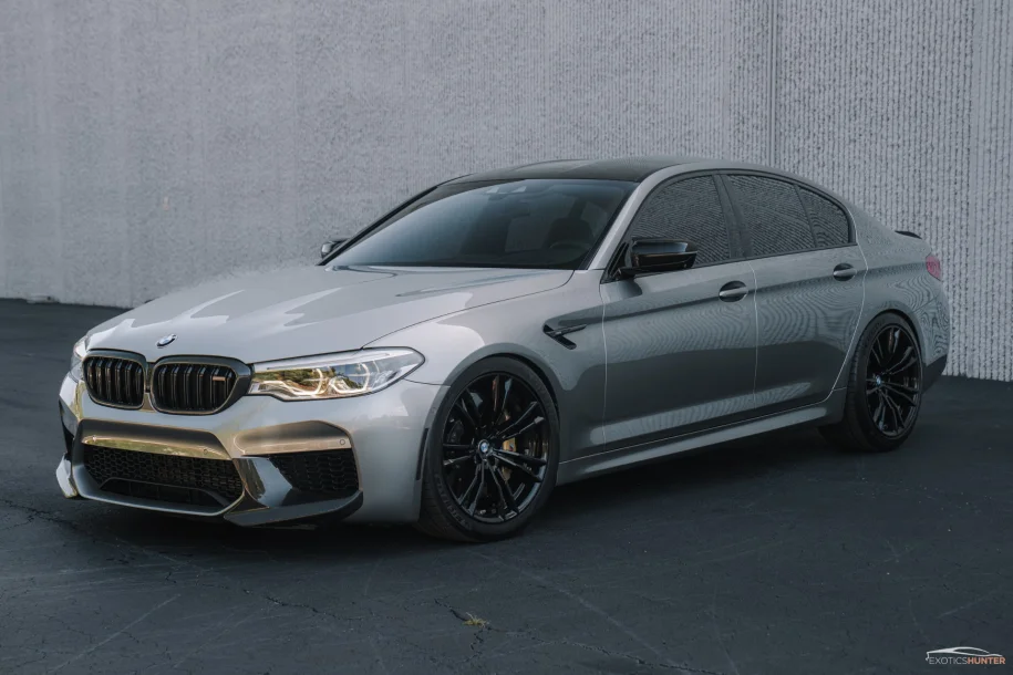 2019 BMW M5 | duPont REGISTRY