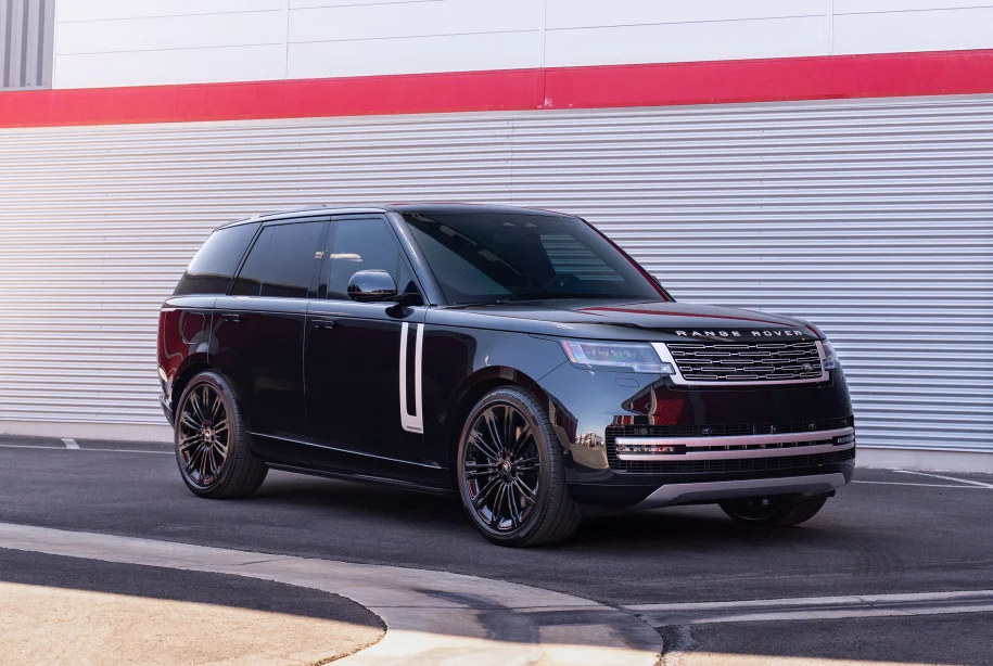 2025 Land Rover Range Rover Sport Autobiography | duPont REGISTRY
