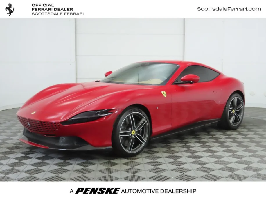 2022 Ferrari Roma | duPont REGISTRY