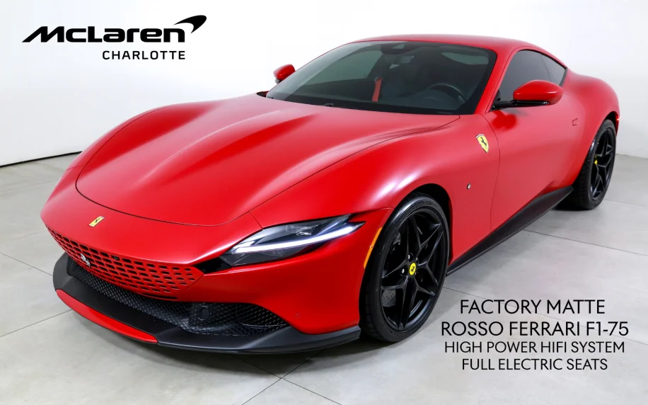 2023 Ferrari Roma | duPont REGISTRY