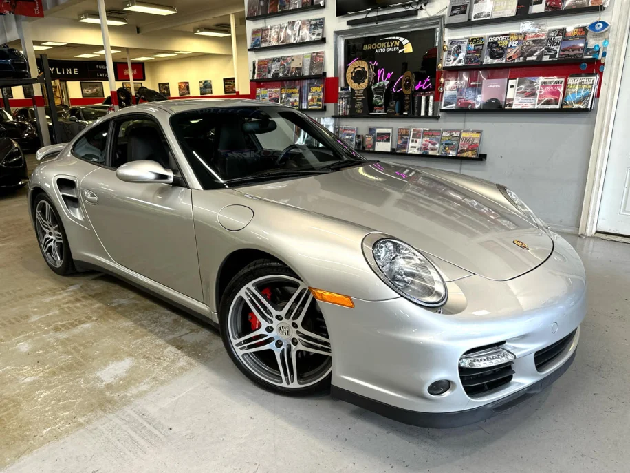 2007 Porsche 911 Turbo | duPont REGISTRY