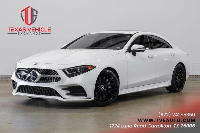 2021 Mercedes-Benz CLS 450 | duPont REGISTRY