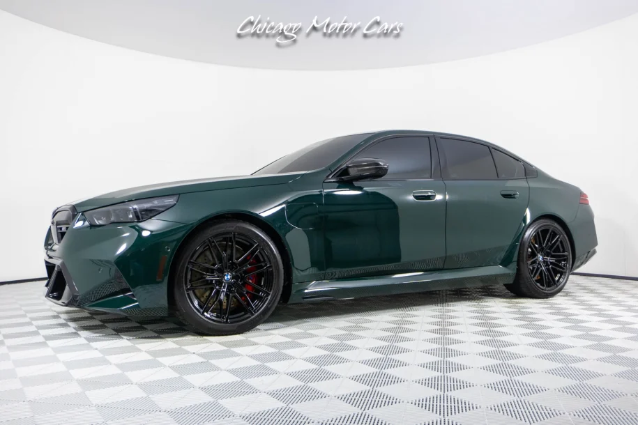 2026 BMW M5 | duPont REGISTRY