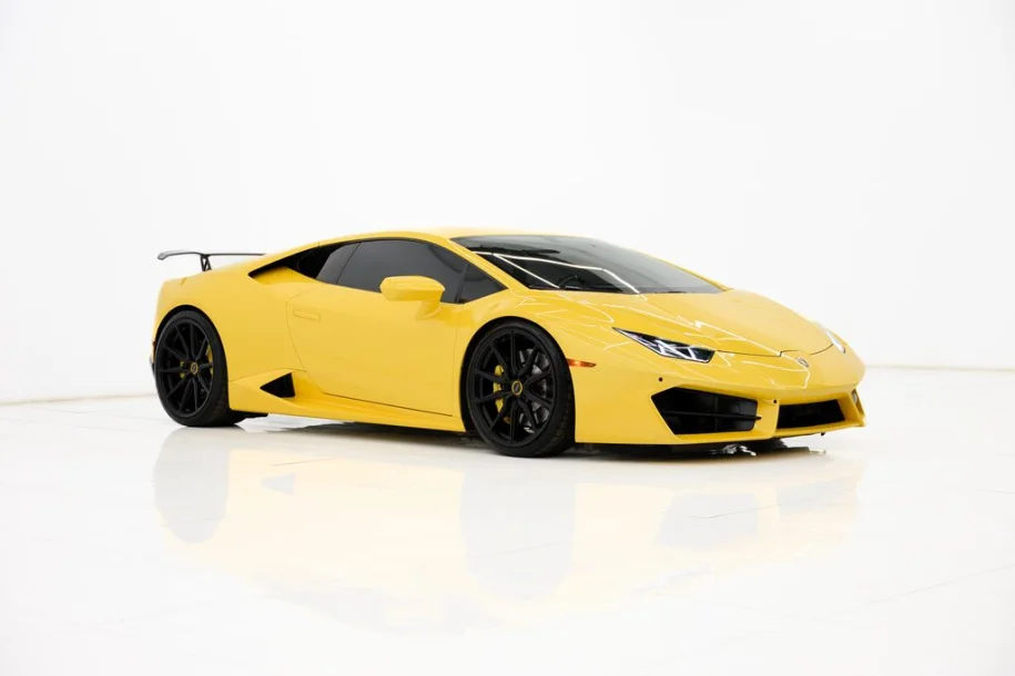 2017 Lamborghini Huracan | duPont REGISTRY