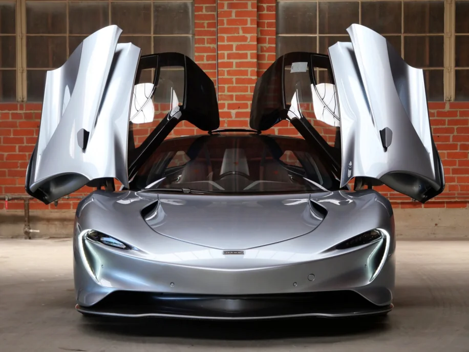 2020 McLaren Speedtail | duPont REGISTRY