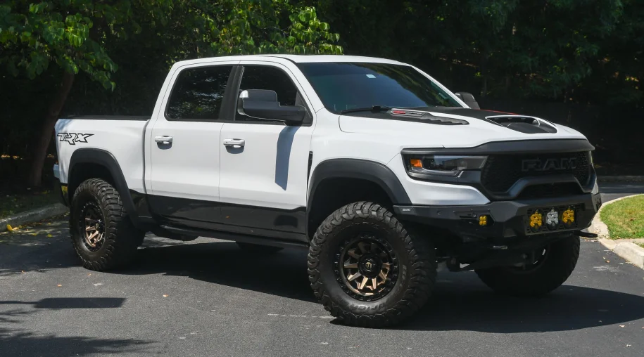 2022 RAM TRX | duPont REGISTRY